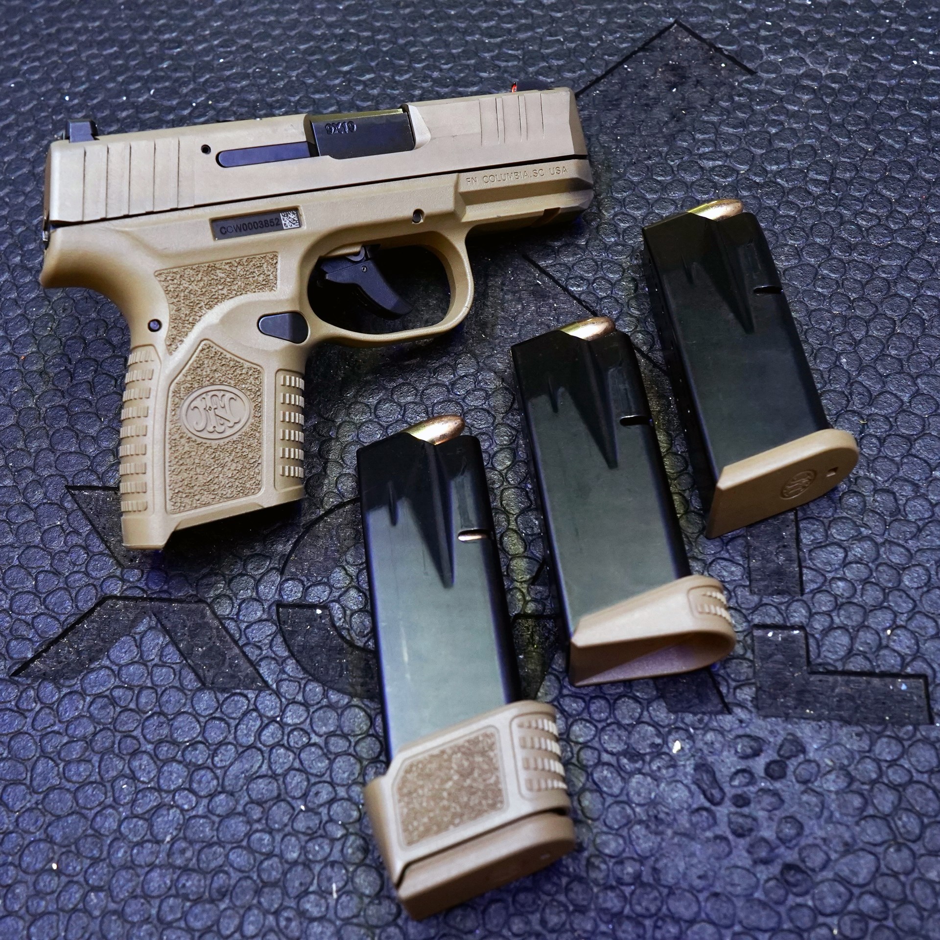 New For 2023: FN Reflex | An Official Journal Of The NRA New For 2023: FN Reflex | An Official Journal Of The NRA