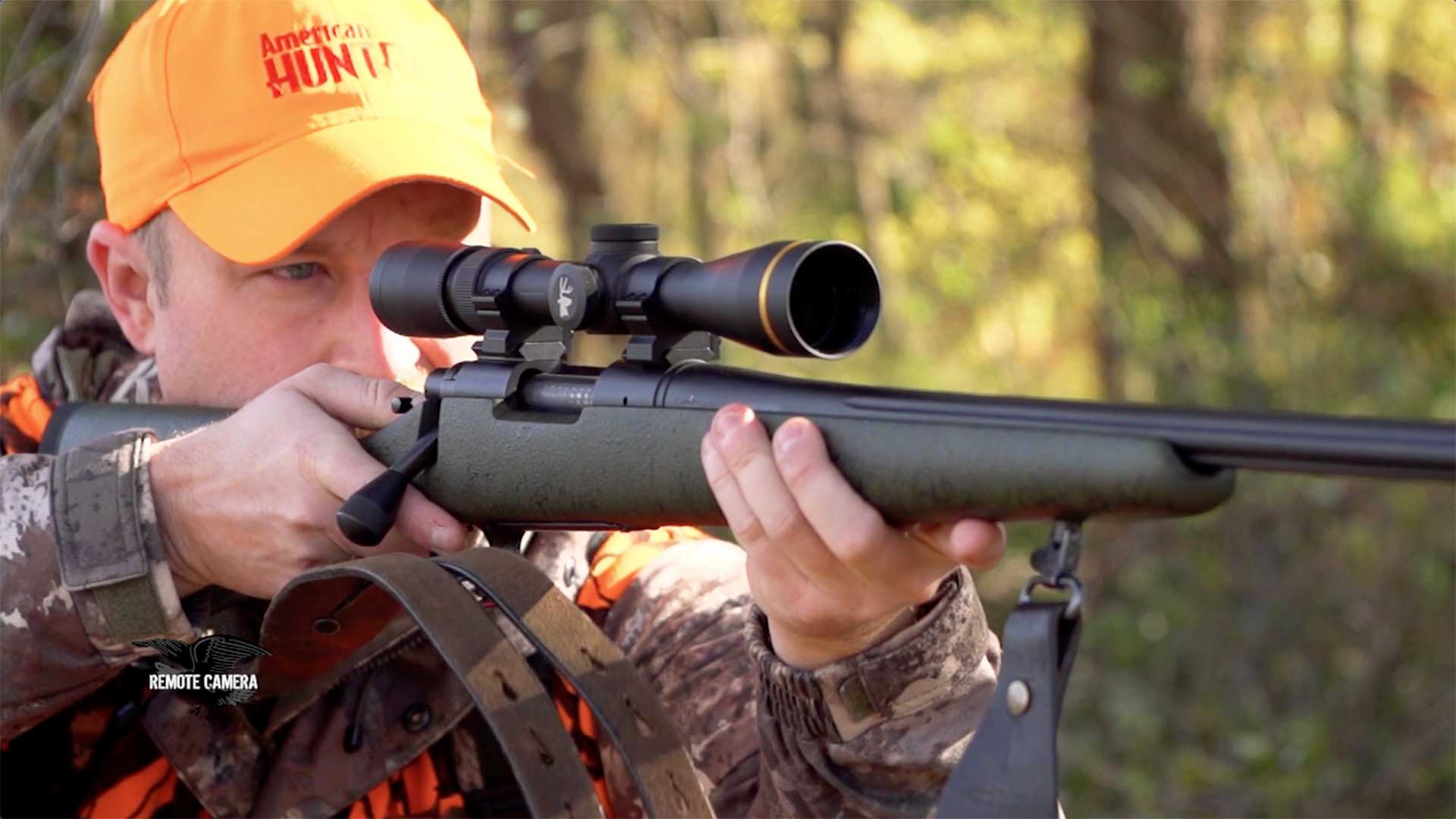 The Modern Bolt-Action Deer Rifle | An Official Journal Of The NRA
