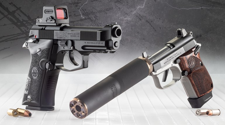 Review: Beretta A300 Ultima Patrol | An Official Journal Of The NRA