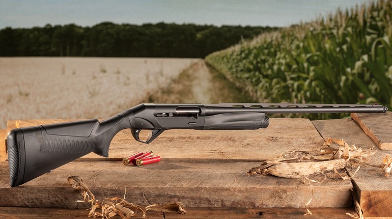 New for 2024: Benelli SBE3 Compact Shotguns | An Official Journal Of ...
