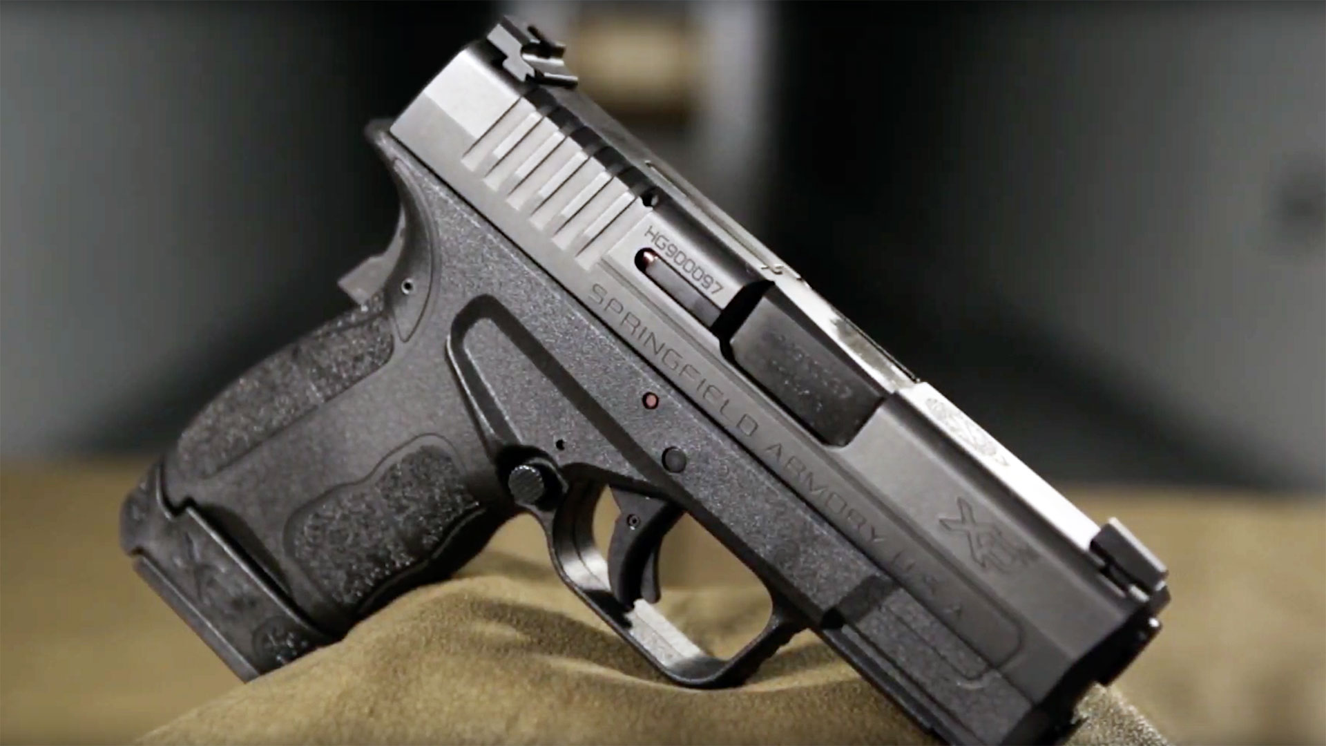 Rifleman Review: Springfield Armory XD-S Mod.2 | An Official Journal Of ...