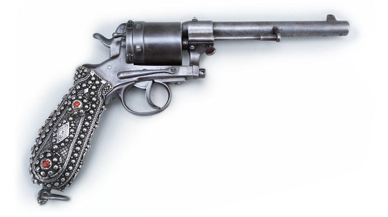 Review: Chiappa Rhino Match Master 6 | An Official Journal Of The NRA