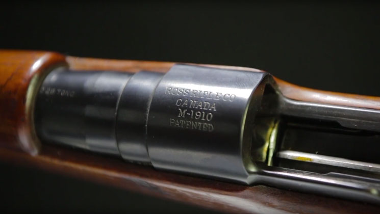 I Have This Old Gun: Ross Rifle | An Official Journal Of The NRA