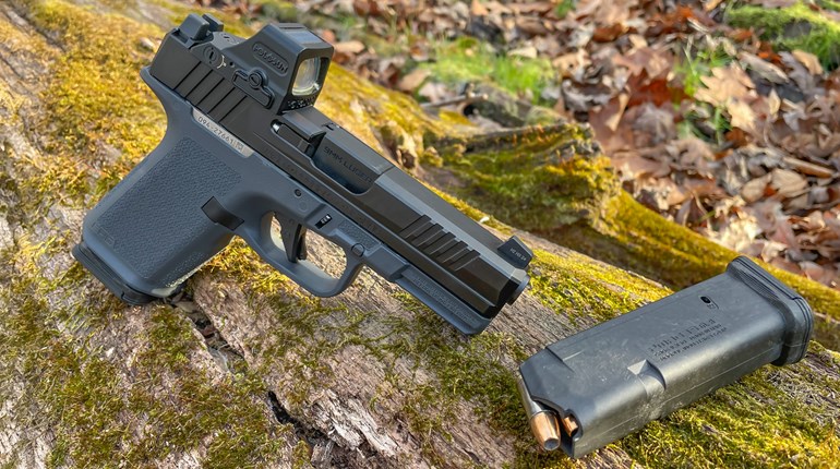 Handgun Operation: Types Of Semi-Automatic Pistol Mechanisms | An NRA ...