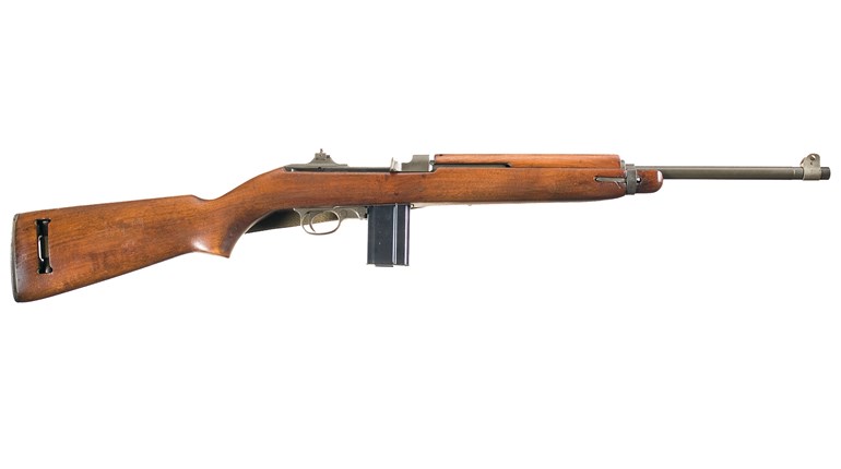 5 More Guns Hollywood Took To War | An Official Journal Of The NRA