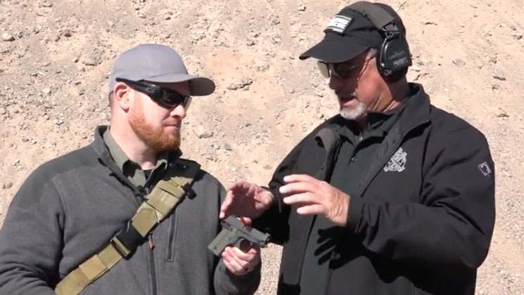 SHOT Show 2018: Springfield Armory 911 Pistol | An Official Journal Of ...