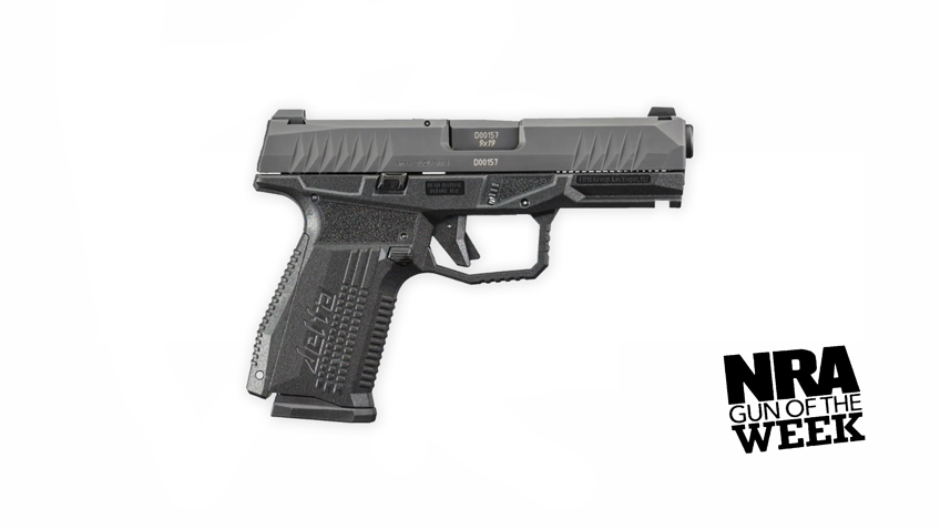 NRA Gun of the Week: AREX Defense Rex Delta | An Official Journal Of ...