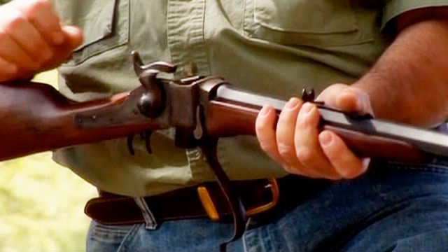 Sportsman's Guide Sharps Rifle Review | An Official Journal Of The NRA