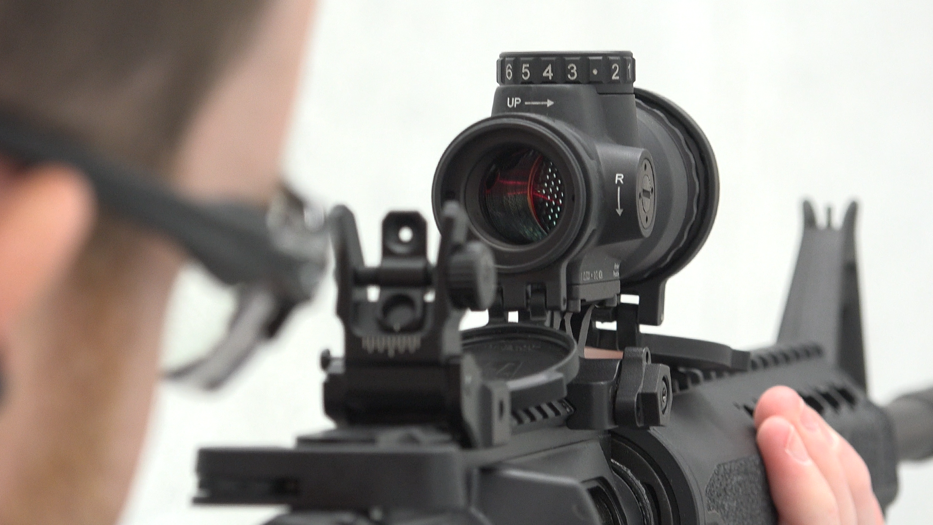 NRA Gun Gear of the Week: Trijicon MRO Patrol | An Official Journal Of ...