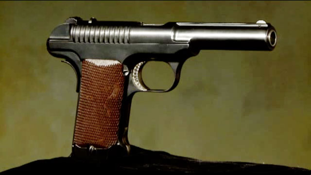 I Have This Old Gun: Savage Model 1907 .45 ACP | An Official Journal Of ...