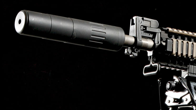Advanced Armament Corp. Silencers | An Official Journal Of The NRA
