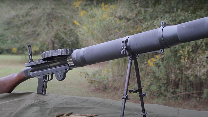I Have This Old Gun: American Lewis Light Machine Gun | An Official ...