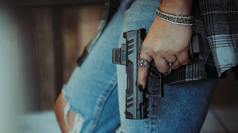 Range Review: Walther PDP ACRO Professional | An Official Journal Of ...