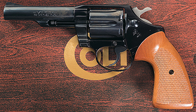 Colt’s Snake Guns | An Official Journal Of The NRA