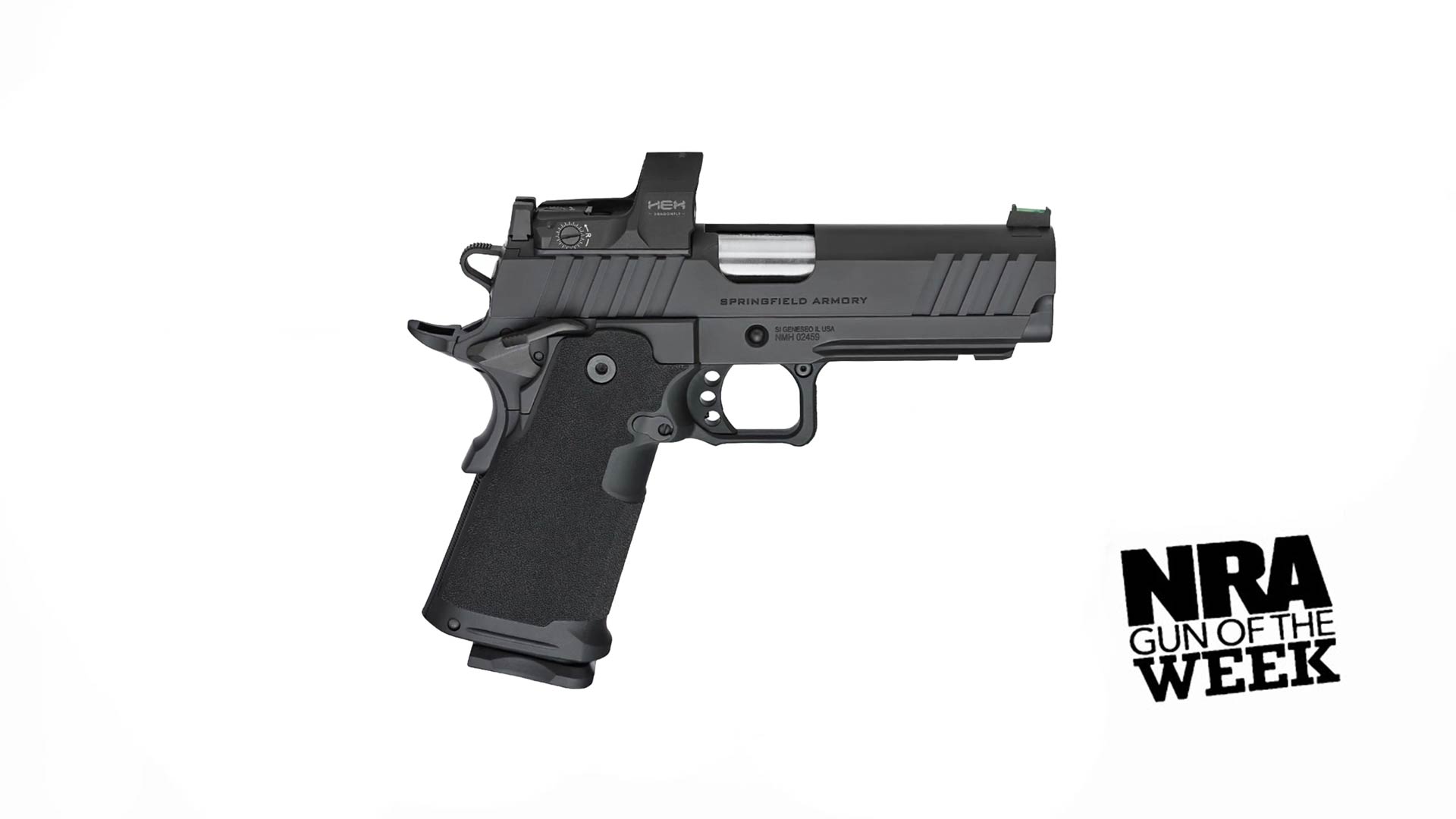 NRA Gun Of The Week: Springfield Armory Prodigy DS | An Official ...