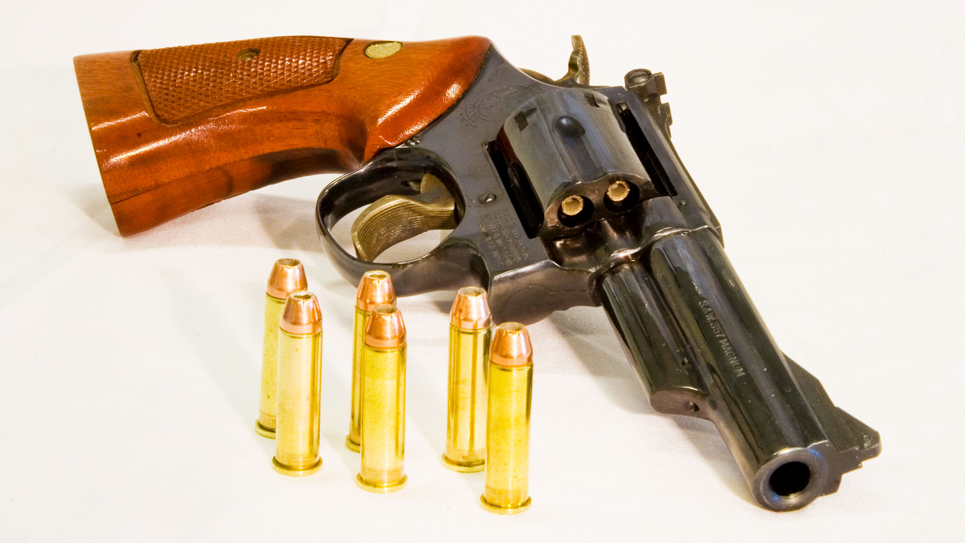 The 357 Magnum History Performance An Official Journal Of The NRA