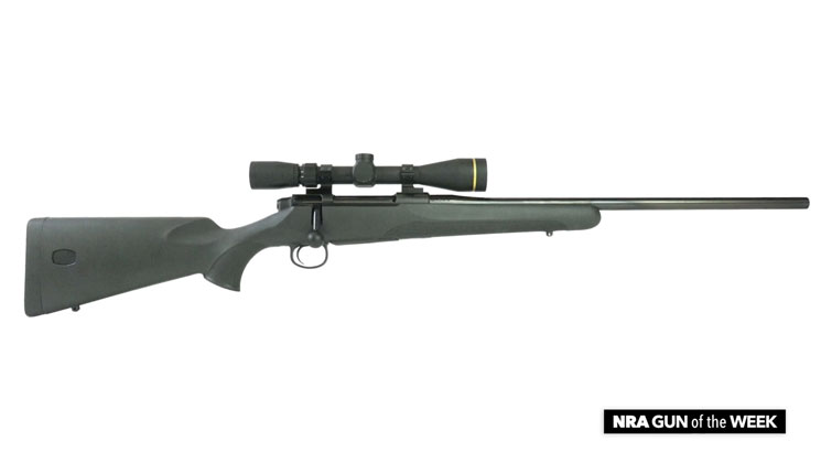 NRA Gun of the Week: Mauser M18 Rifle | An Official Journal Of The NRA