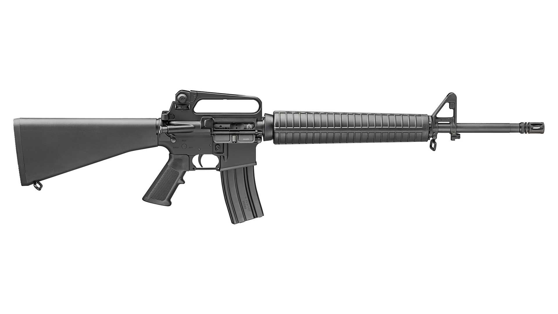 New For 2024: Springfield Armory SA-16A2 | An Official Journal Of The NRA