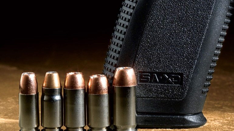 Behind the Bullet: .45 ACP | An Official Journal Of The NRA