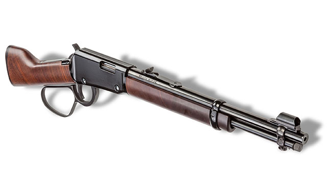 Gun of the Week: The Henry Mare's Leg | An Official Journal Of The NRA