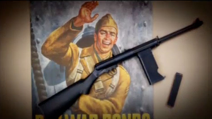 Smith & Wesson Light Rifle - I Have This Old Gun | An Official Journal ...