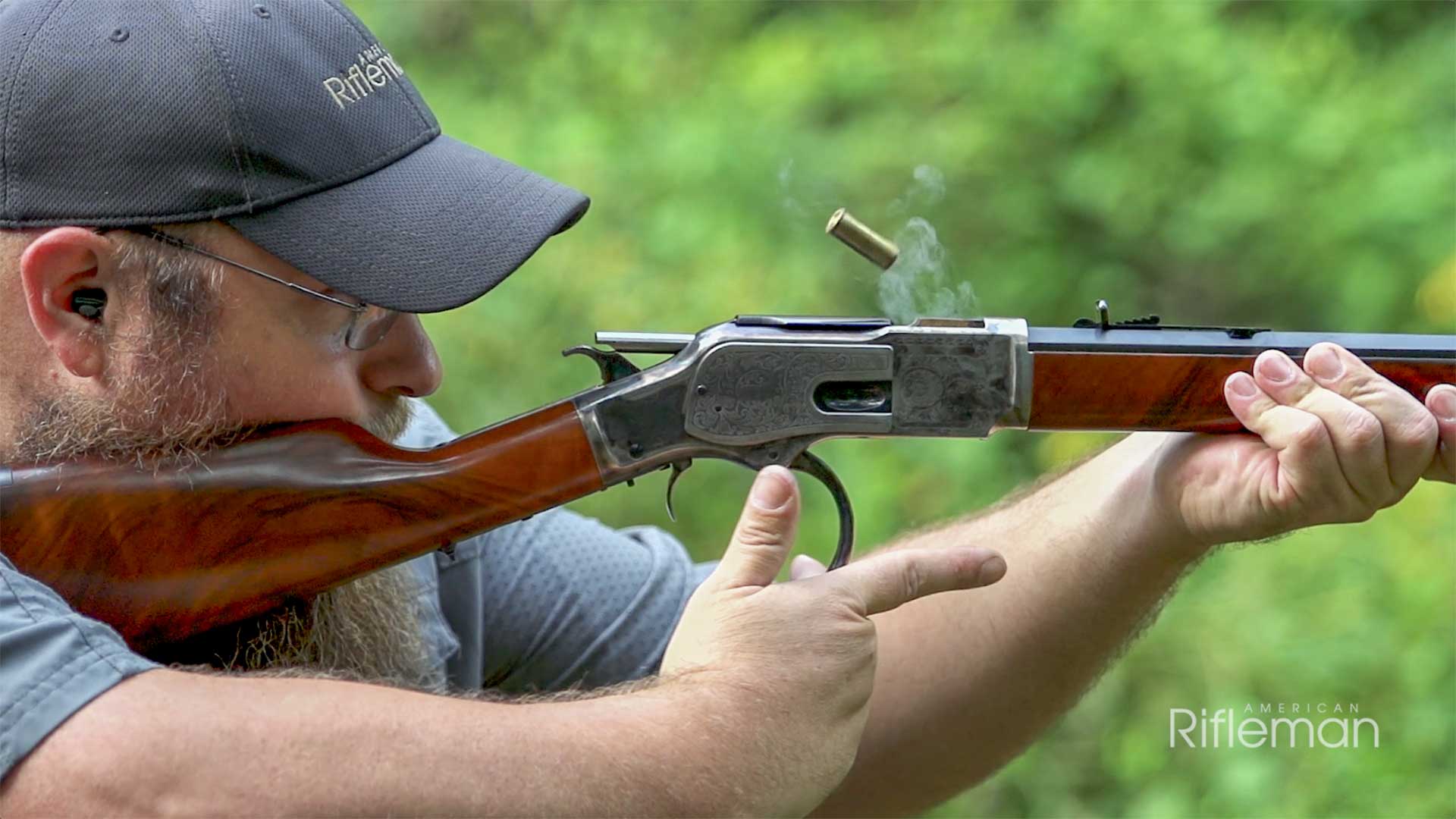Uberti USA 150th Anniversary 1873 Rifle On The Range | An Official Journal Of The NRA