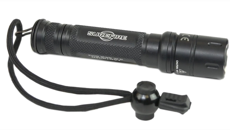 NRA Gun Gear of the Week: Surefire Tactician Flashlight | An Official ...