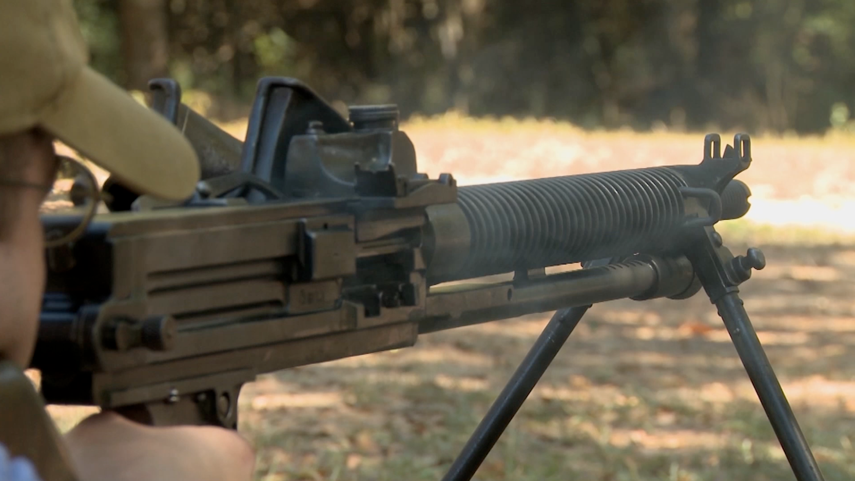 Video—I Have This Old Gun: Japanese Type 11 LMG | An Official Journal ...