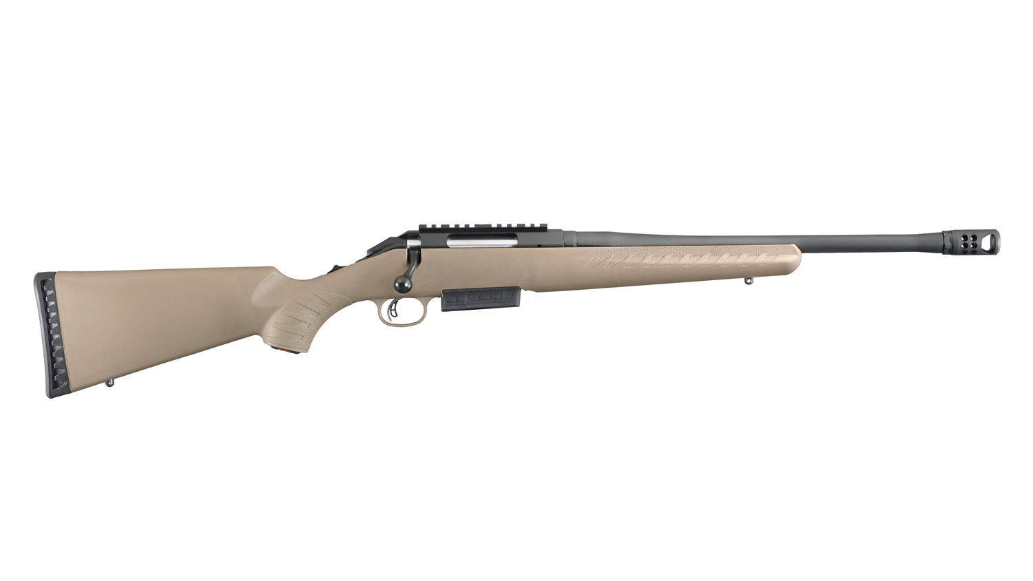 NRA Gun of the Week: Ruger American Rifle Ranch | An Official Journal ...