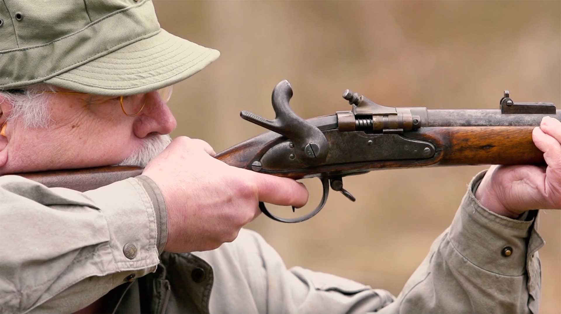 I Have This Old Gun: French Tabatière Rifle | An Official Journal Of ...