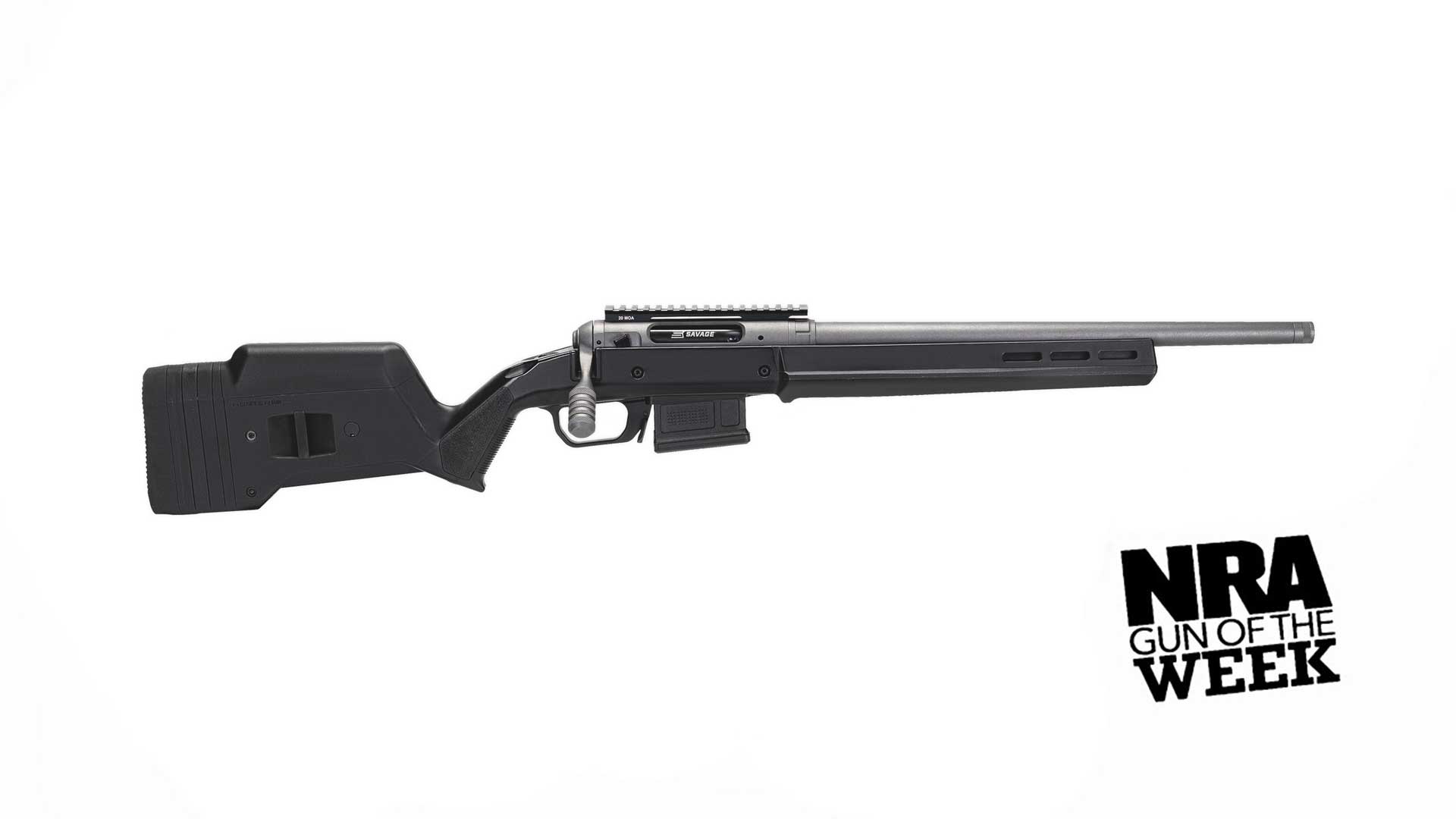 Review: Howa Model 1500 APC Chassis Rifle | An Official Journal Of The NRA