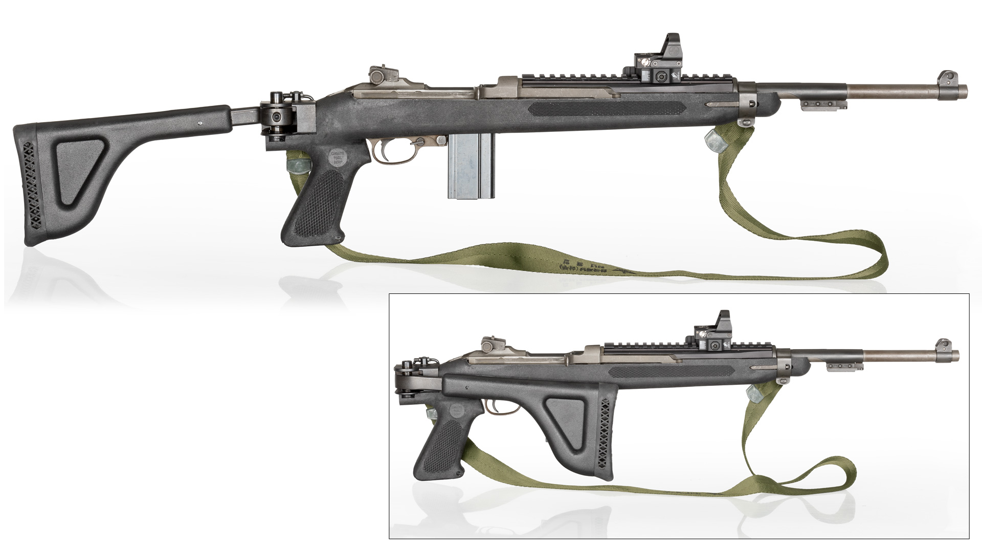 Updating An M1 Carbine M14 Forum