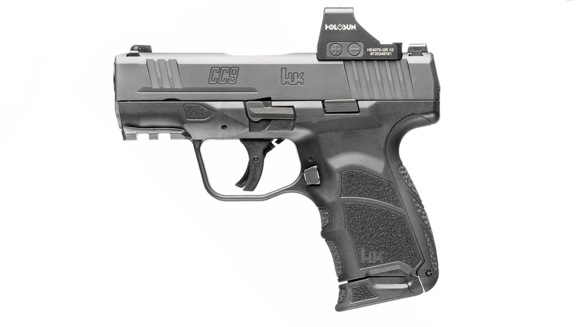 CC9: Heckler & Koch's First Micro-Compact | An Official Journal Of The NRA CC9: Heckler & Koch's First Micro-Compact | An Official Journal Of The NRA