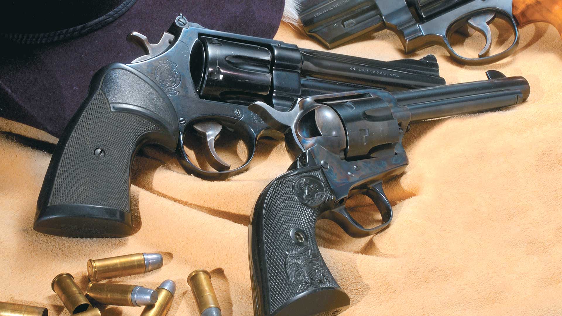 The 44 Special A Big Bore Favorite An Official Journal Of The NRA