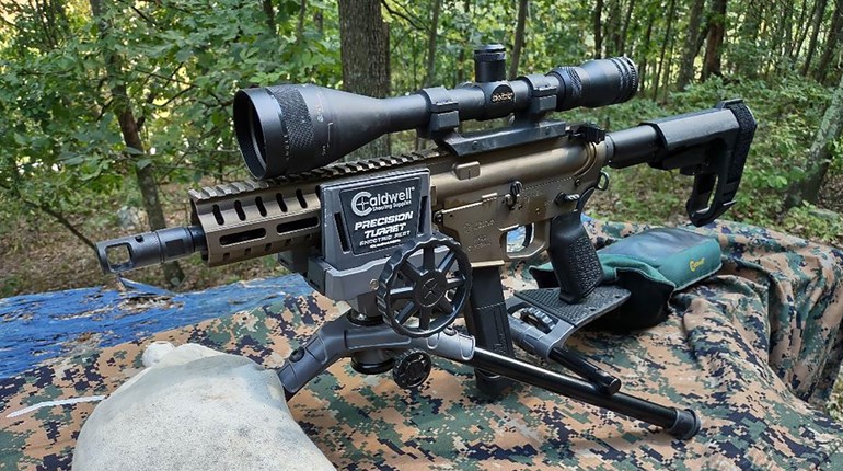 Review: AAC Halcyon Suppressor | An Official Journal Of The NRA