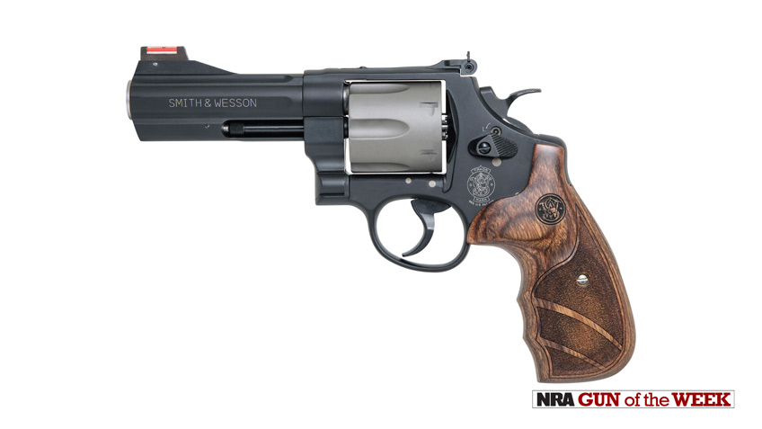NRA Gun of the Week: Smith & Wesson Model 329PD | An Official Journal Of The NRA