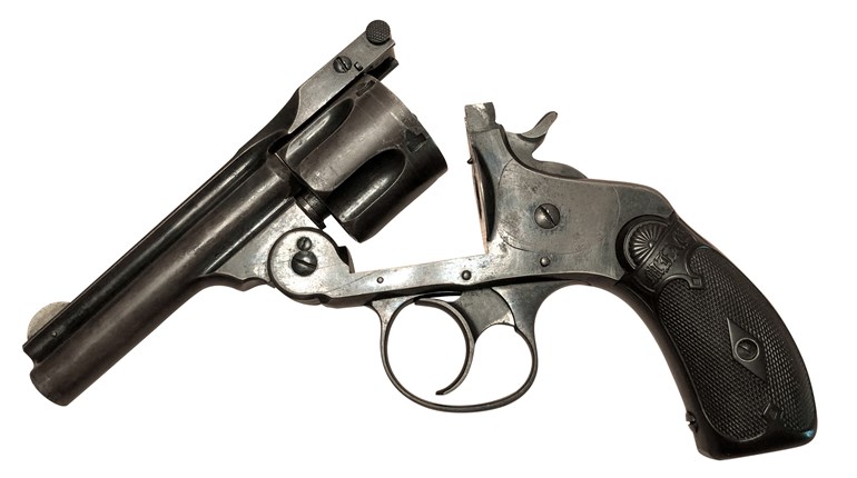 Review: Chiappa Rhino Match Master 6 | An Official Journal Of The NRA