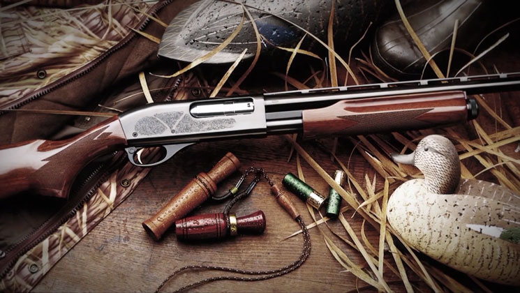 Video—ARTV: The Remington Shotgun Story | An Official Journal Of The NRA