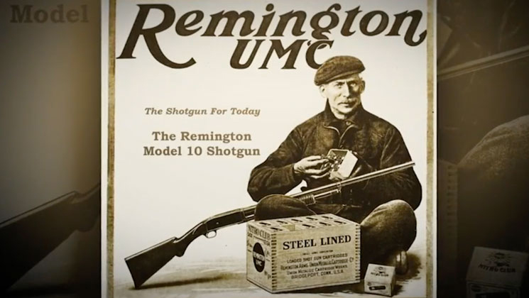 Tonight on American Rifleman TV: Remington Shotguns; Ruger 22/45 Lite ...