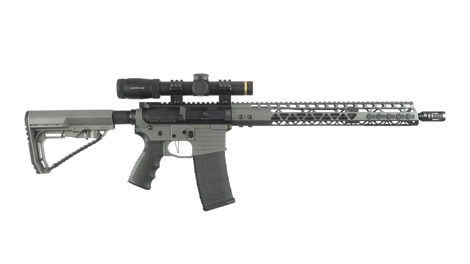 NRA Gun of the Week: Kaiser U.S. X-7 Monarch Rifle | An Official ...