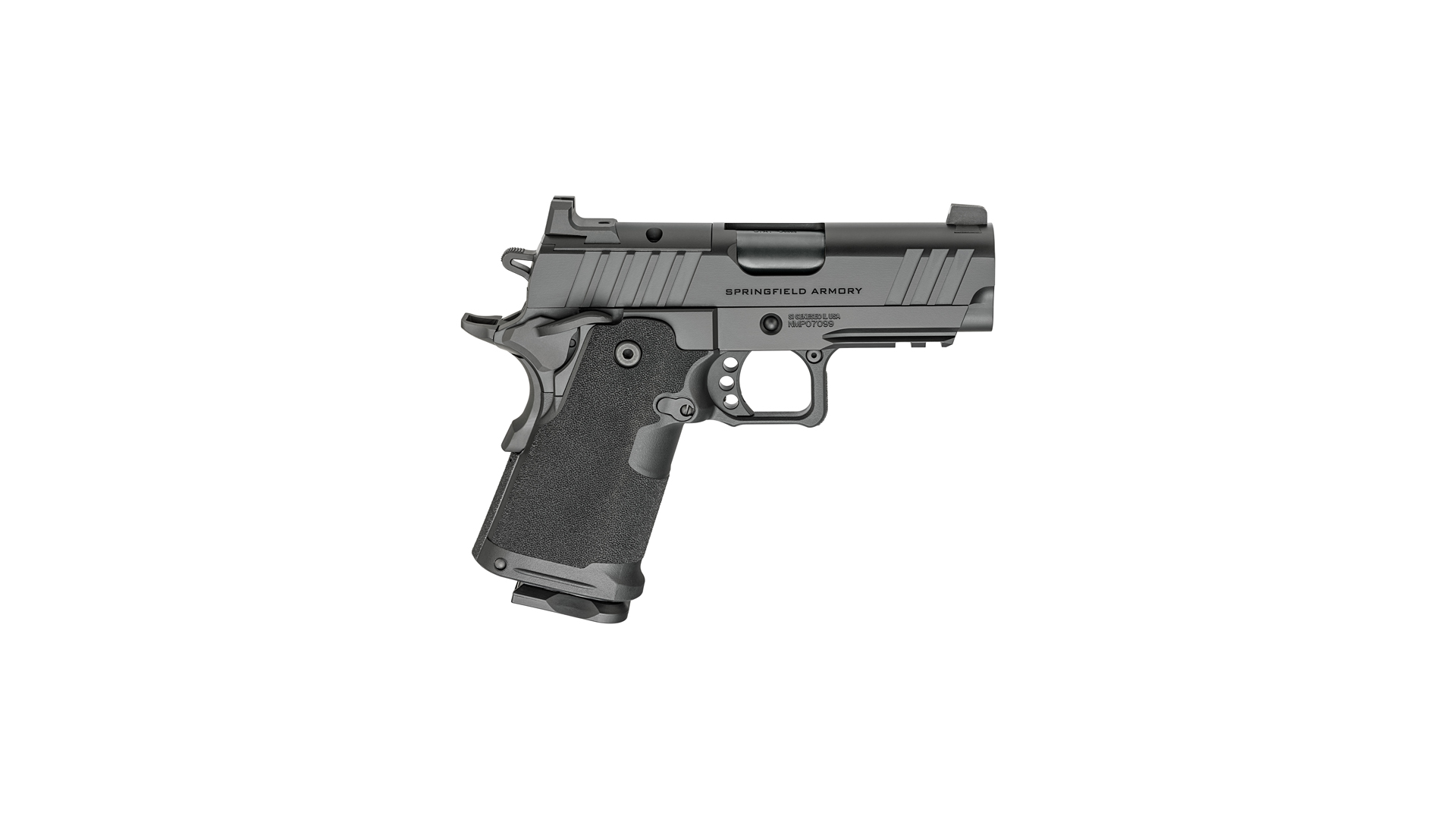 Gun Of The Week: Springfield Armory Prodigy Compact 3.5” AOS | An ...