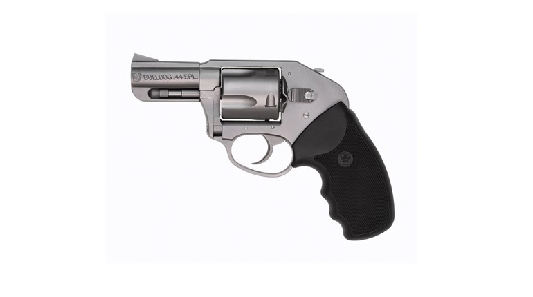 I Carry: Charter Arms Bulldog Revolver in a Galco Holster | An Official ...