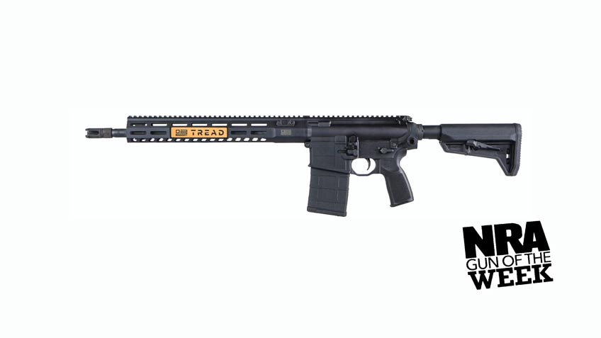 NRA Gun of the Week: SIG Sauer 716i Tread | An Official Journal Of The NRA