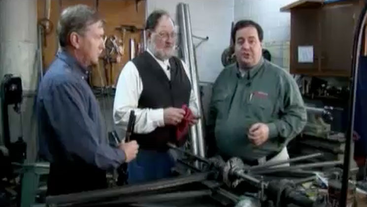 Ferguson Rifle History | An Official Journal Of The NRA