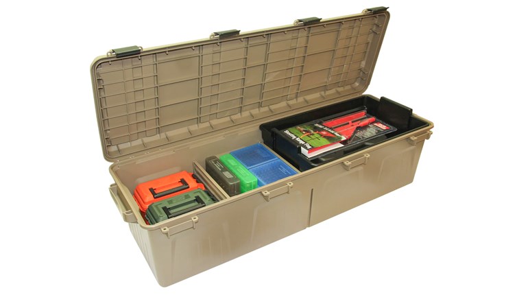 New: MTM Case-Gard Bull Rifle Rest | An NRA Shooting Sports Journal