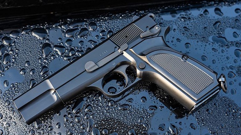 First Look: Military Arms Corporation Inglis Hi Power | An Official ...