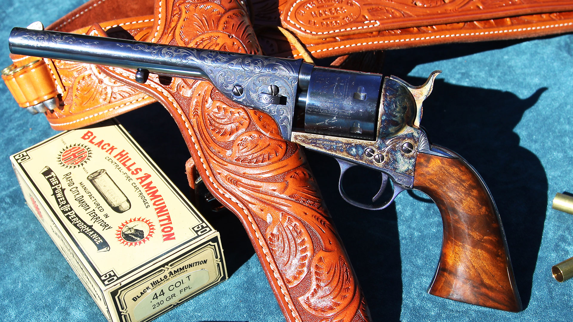 Colt Revolver Pictures