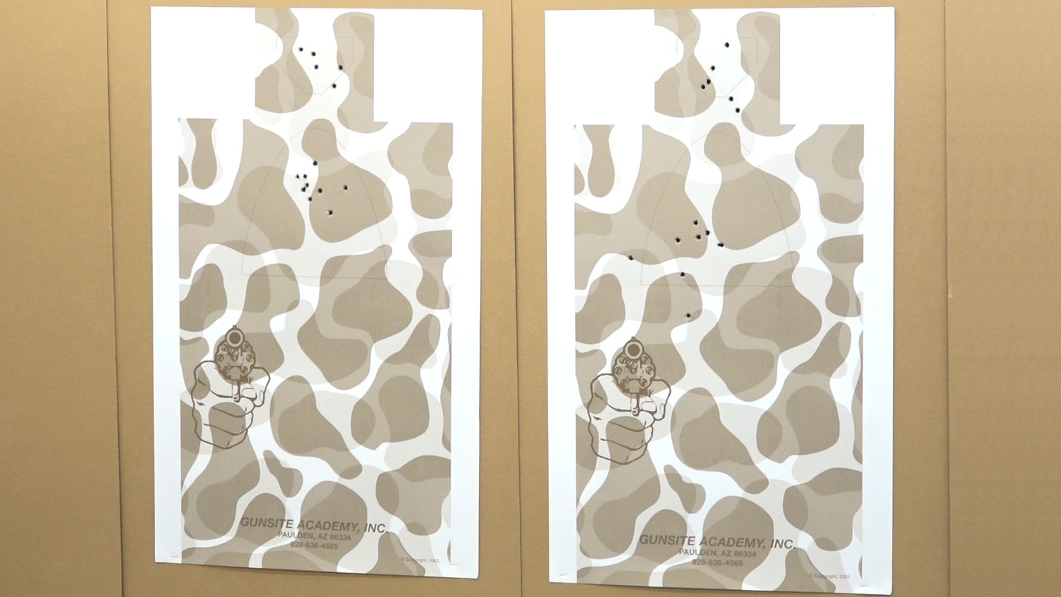 NRA Gun Gear of the Week: Gunsite Option Targets | An Official Journal ...