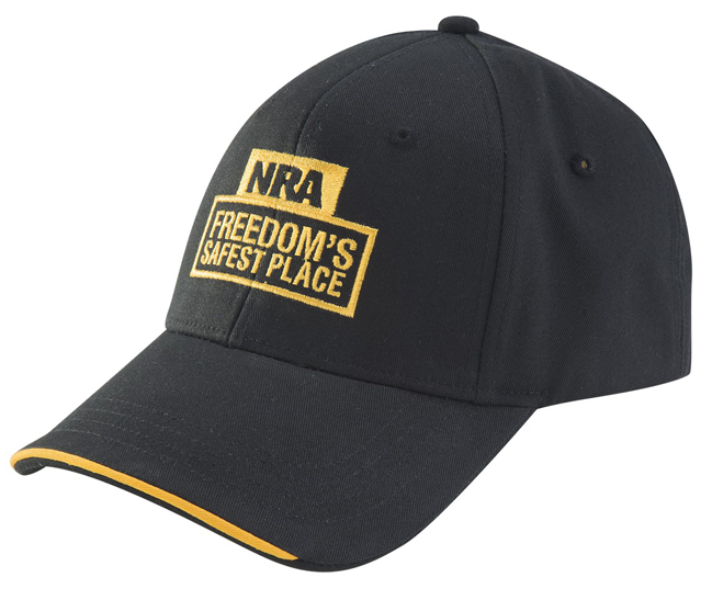 NRA "Freedom's Safest Place" Gear | An Official Journal Of The NRA