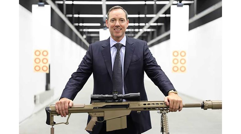 Video: Barrett Sovereign BX-Pro Shotgun | NRA Family
